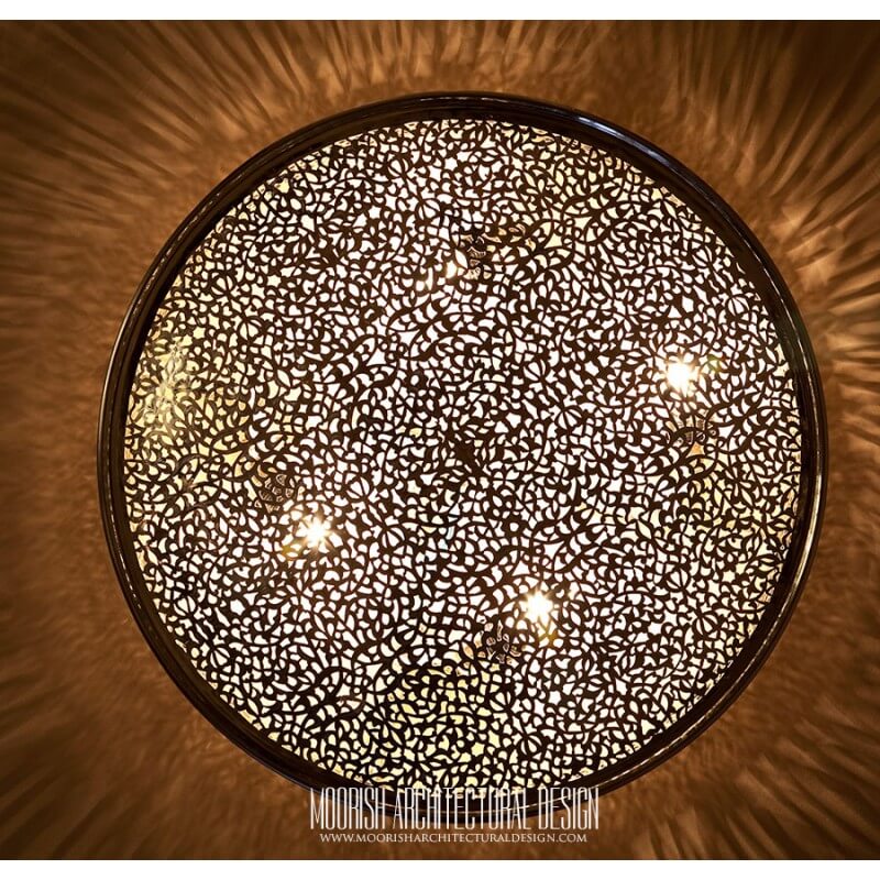 Modern Moroccan Ceilings