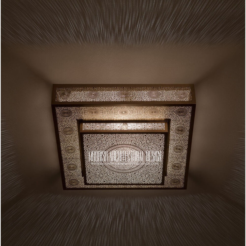 Modern Moroccan Ceilings